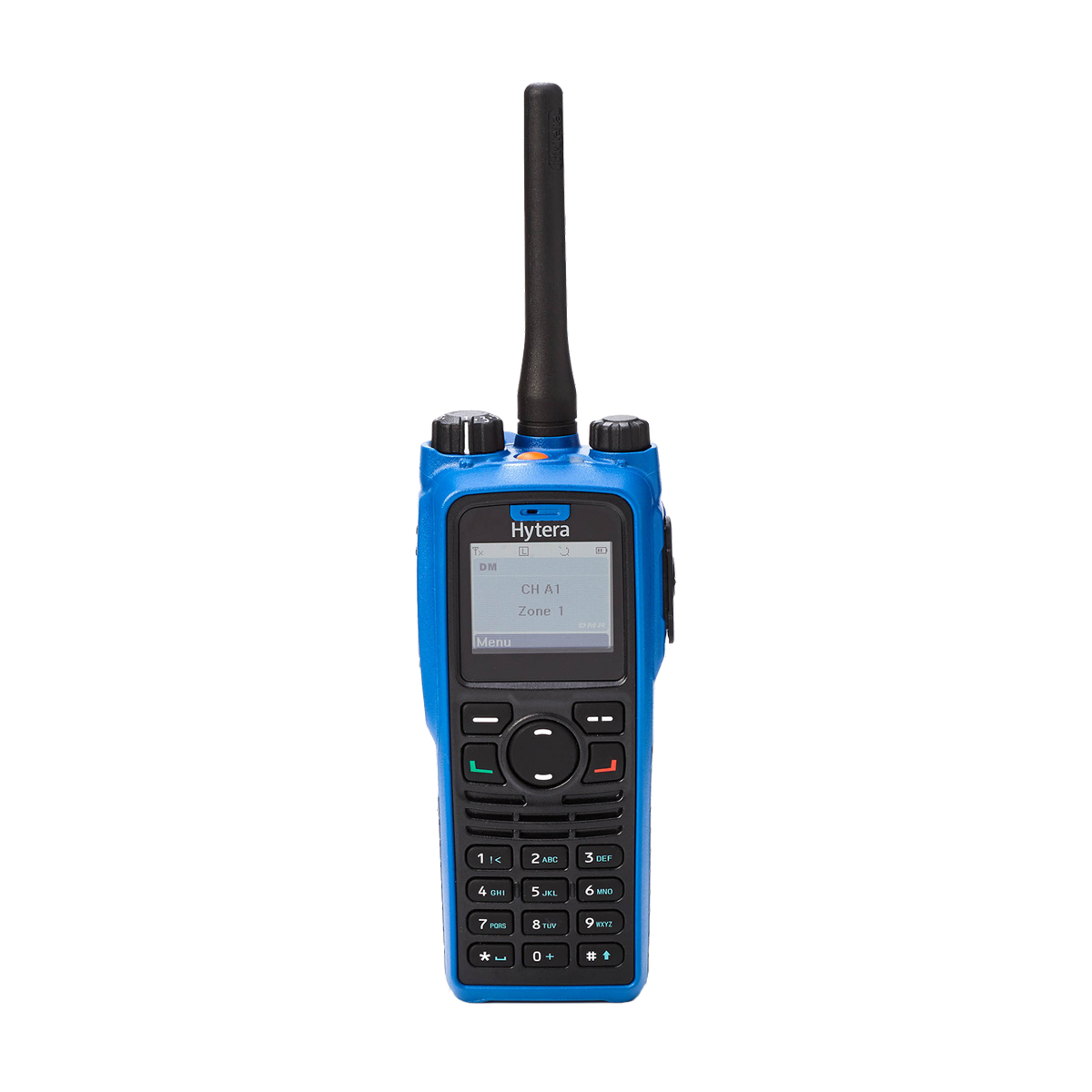 HYTERA PD796EX | Intrínsecamente Seguros | RadiosMx.net